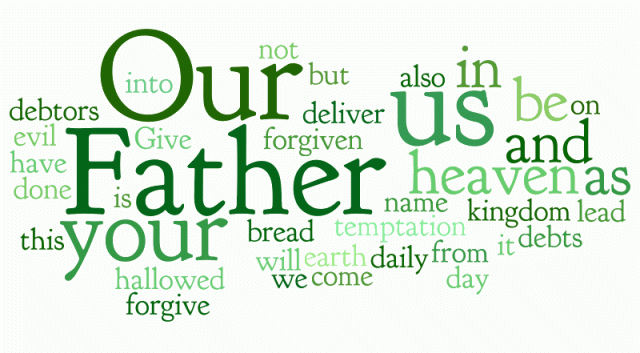 “Our Father Who Art…” | Soulful Muse