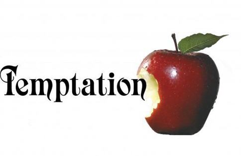Temptation, Sunday in Lent | Soulful Muse